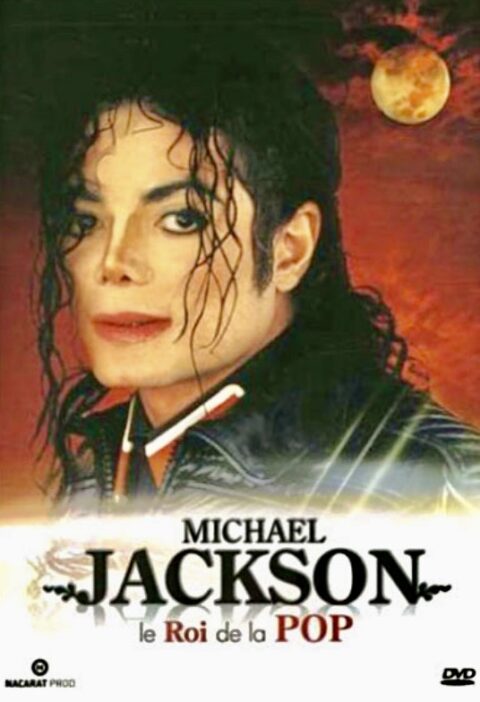 (Dvd) MICHAËL JACKSON "LE ROI DE LA POP" - Diamant Records